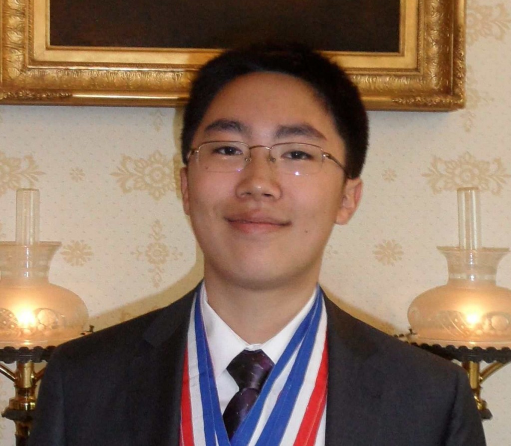 Stephen Tang | Pathways to Chemistry